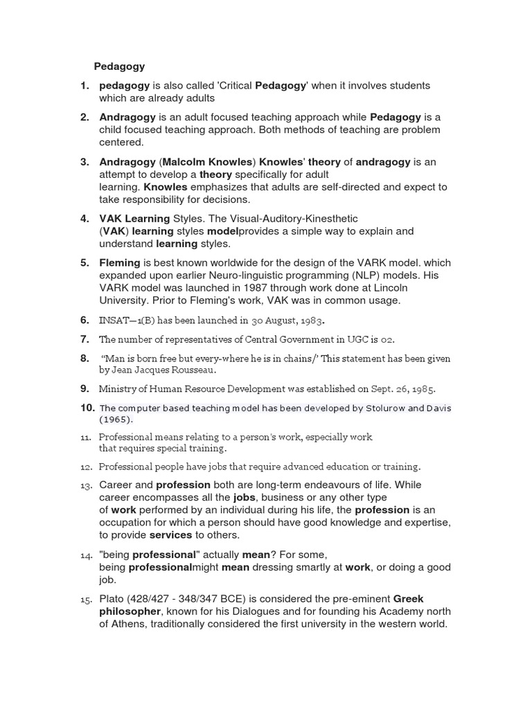 The Computer Based Teaching Model Has Been Developed by Stolurow and ...