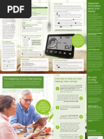 IHD3 Smart In-Home Display Guide | PDF | Wi Fi | Menu (Computing)