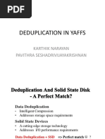 SDFS Architecture | PDF | Computer Architecture | Data Management