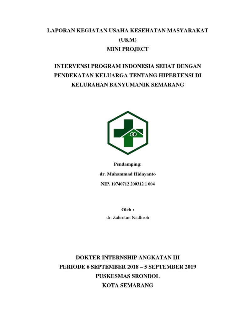 Miniprohipertensi | PDF