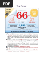 Bible Translation Comparison Chart | PDF | New King James Version ...