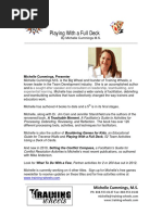 Laura Danger List of 100 Fair Play Cards | PDF