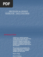Skirt Support Design | PDF | Young's Modulus | Stress (Mechanics)
