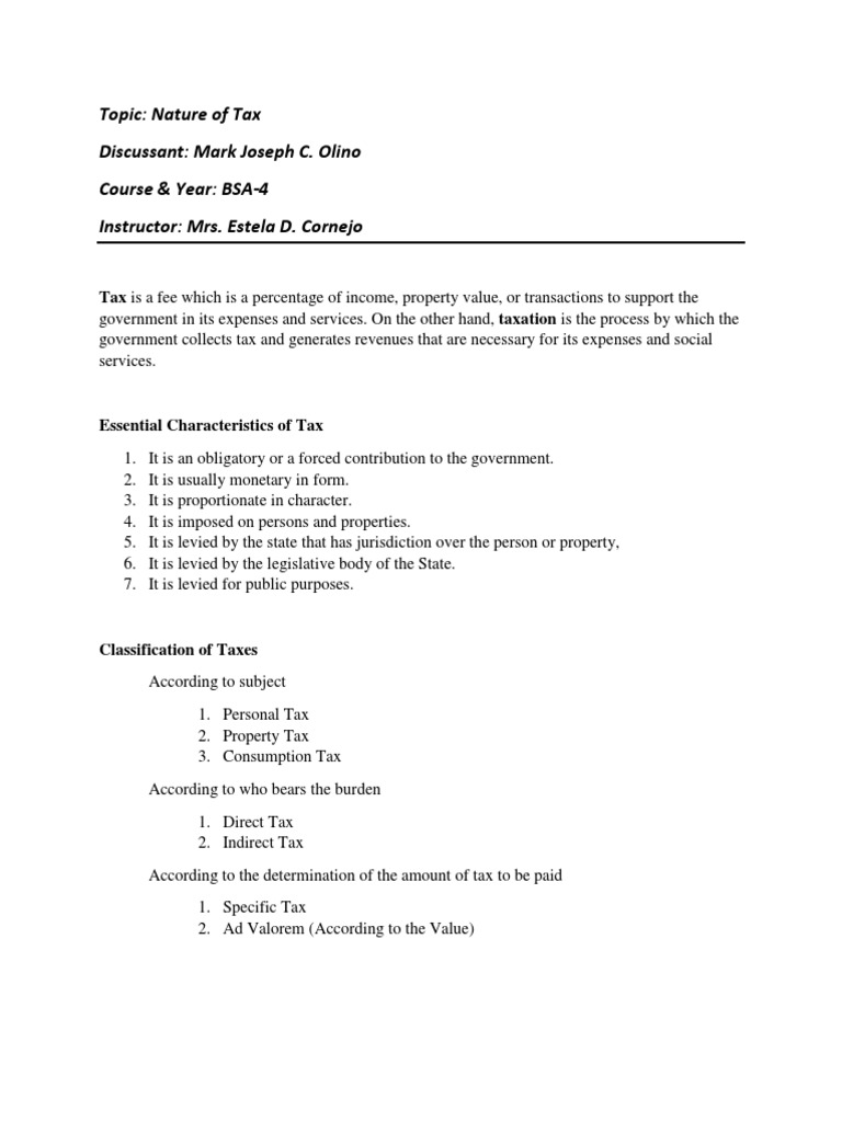 Summary of Report (MacroEcon) | PDF | Finance & Money Management ...