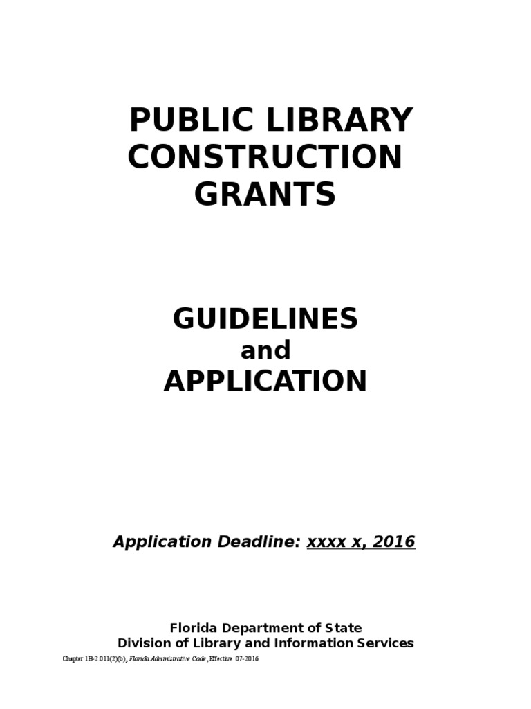 Public Library | PDF | Libraries | U.S. State
