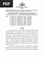 Bid Validity Extension Letter | PDF