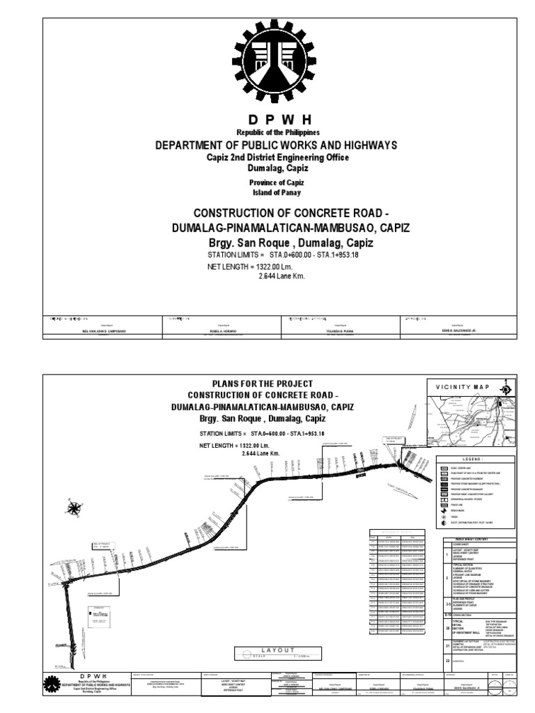 Dumalag Original Signed | PDF | Transport