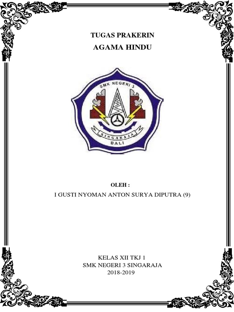 Perkembangan Hukum Hindu Sumber Hukum Hindu 2 Pdf 