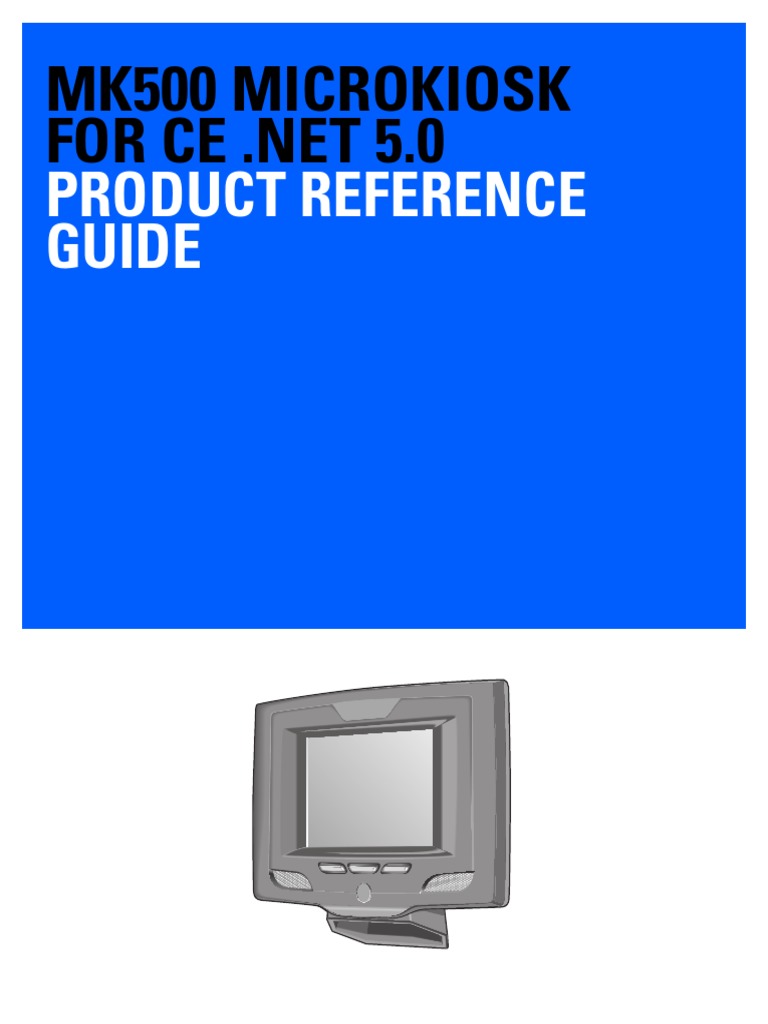 Mk500 Product Reference Guide en Us | PDF | Usb | Electrical Connector