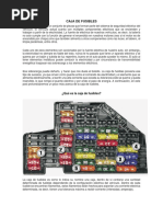 Tablas de Cableado Automotriz | PDF | Materiales de construcción | Cable