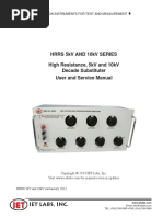 Areva - HWX VCB - Installation Operation & Maintenance Manual | PDF ...