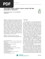 SWER Systems for Rural Electrification | PDF | Electrical Equipment ...