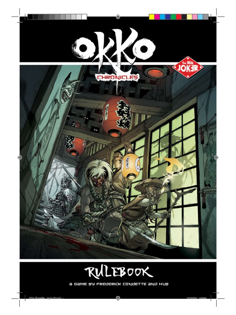 OkkO Rules | PDF