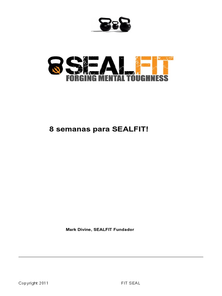 Sealfit Español | PDF | Peso | Estados Unidos Marina Sea Ls