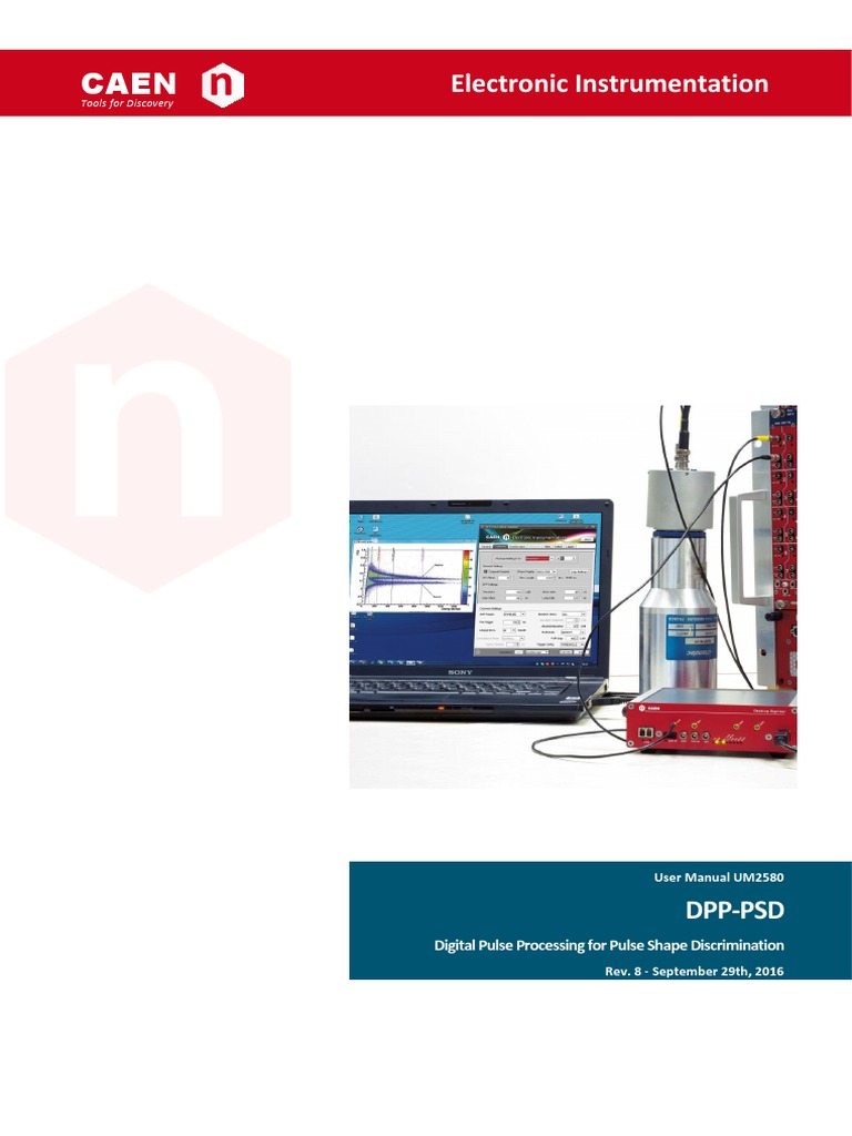 Um2580 Dpsd Usermanual Rev9 Pdf Data Acquisition Sampling Signal