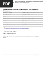 JAMVAT Programme Overview for Students | PDF | Volunteering | Tuition ...