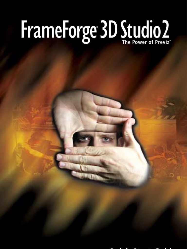 Frame Forge 2 Quick Start | PDF | Point And Click | Button (Computing)