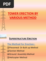 Tower Verticality Inspection Method 17-11-2018 | PDF | Surveying ...