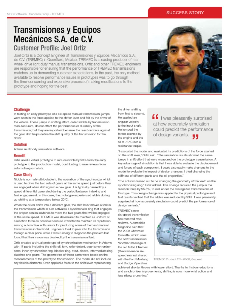 Cold Nibble | PDF | Manual Transmission | Transmission (Mechanics)