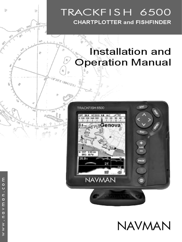 Navman: Installation and Operation Manual | PDF | Electromagnetic ...