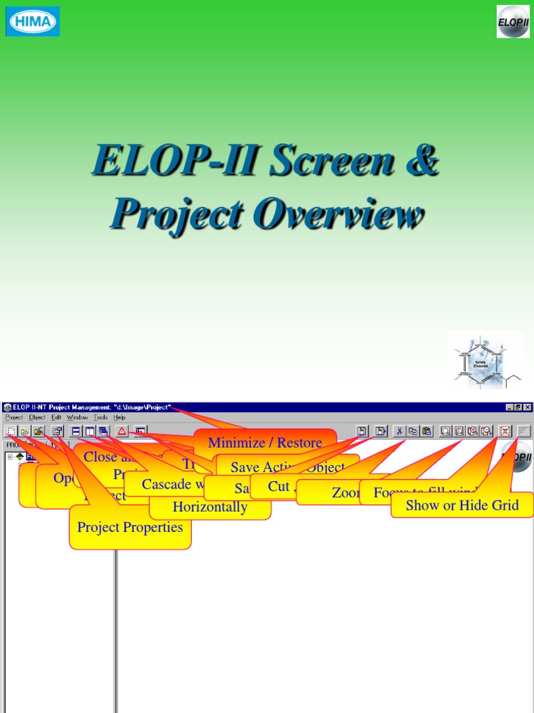 ELOP Overview | PDF