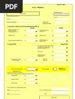 Tehnicko Uputstvo GIP 1022 | PDF
