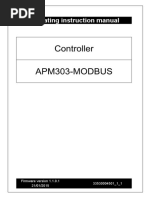 Schneider Electric (EM6400NG, PM2100, PM2200) Data Logging - MODBUS ...