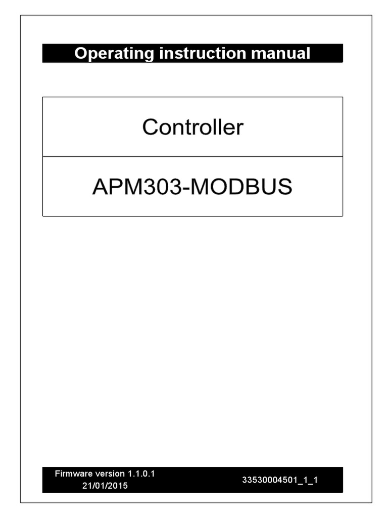 APM303 | PDF | Electronic Engineering | Data Transmission