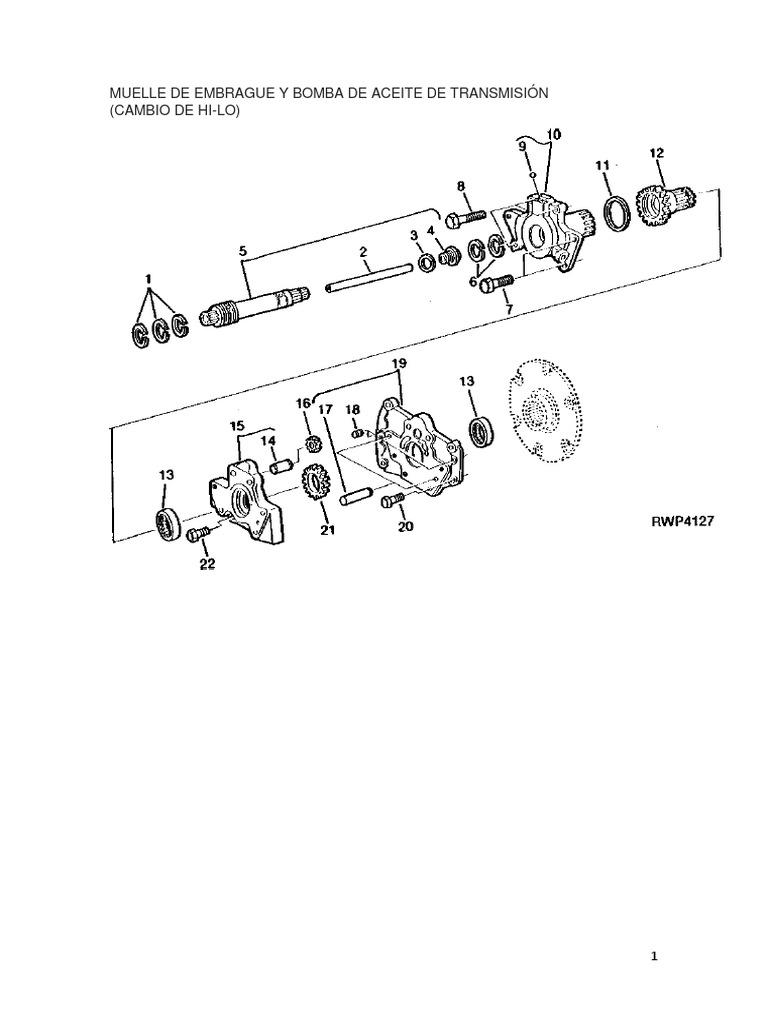 Numeros de Parte | PDF | Manufactured Goods | Machines