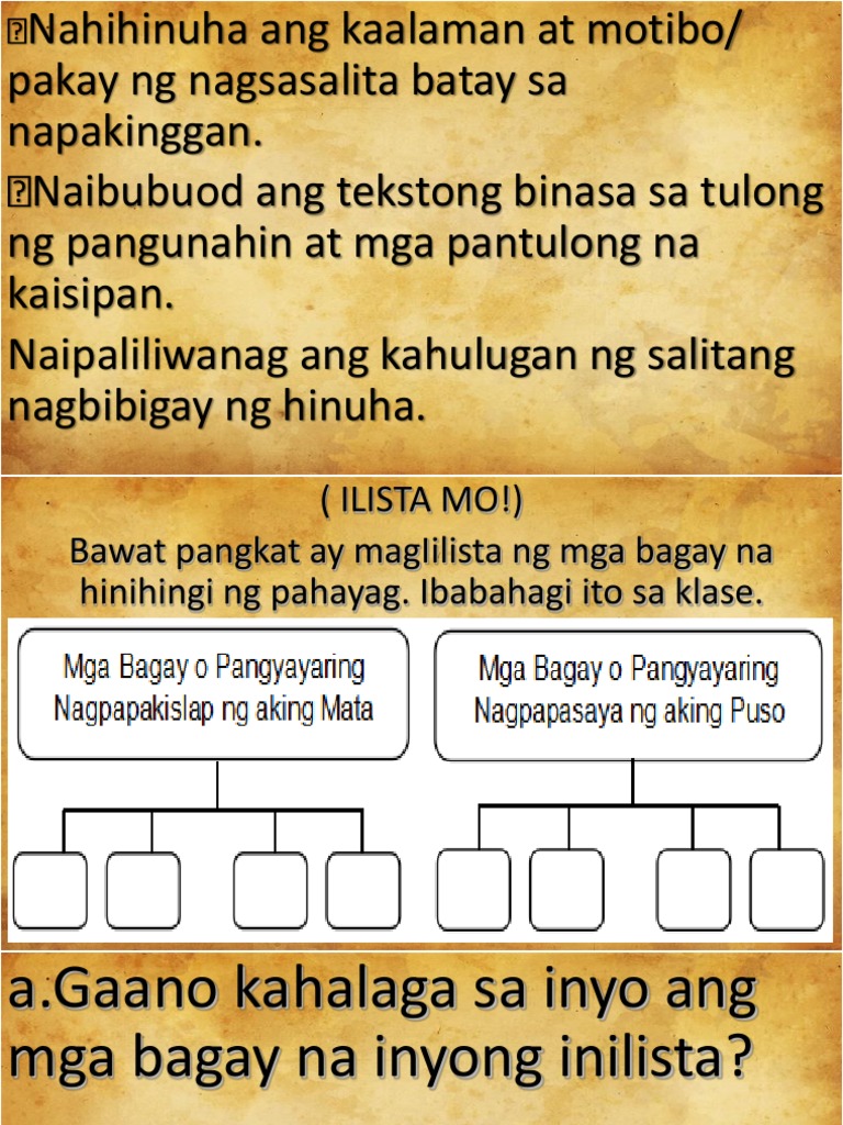 Ningning at Liwanag