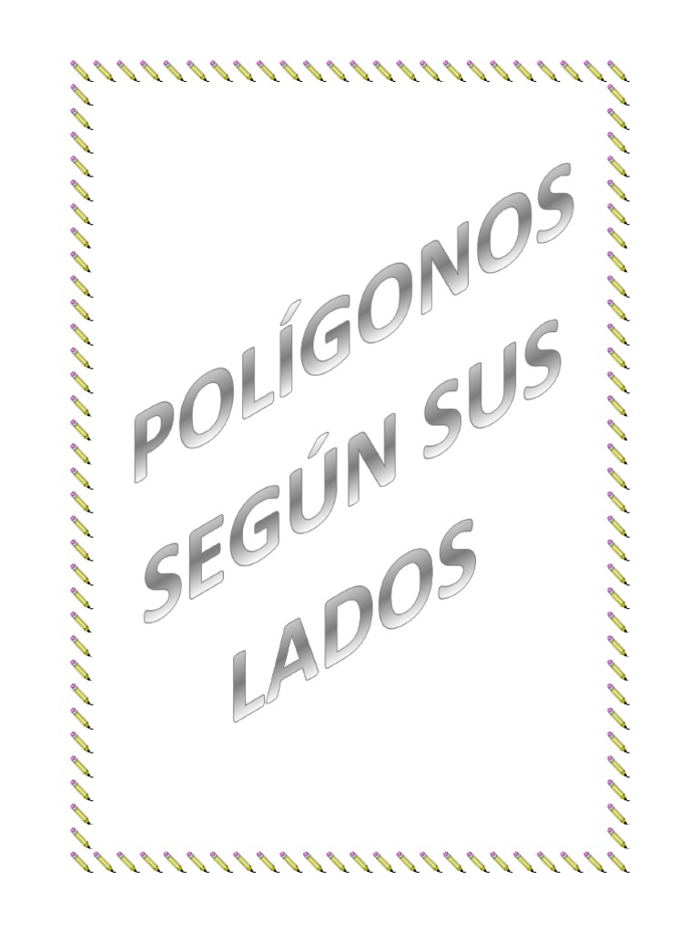 Album de Poligonos | PDF