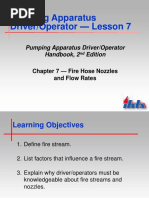 Fire Fighting Codes | PDF | Firefighting | Firefighter