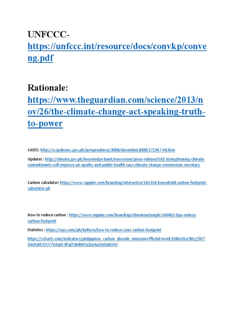 Sources - Links | PDF