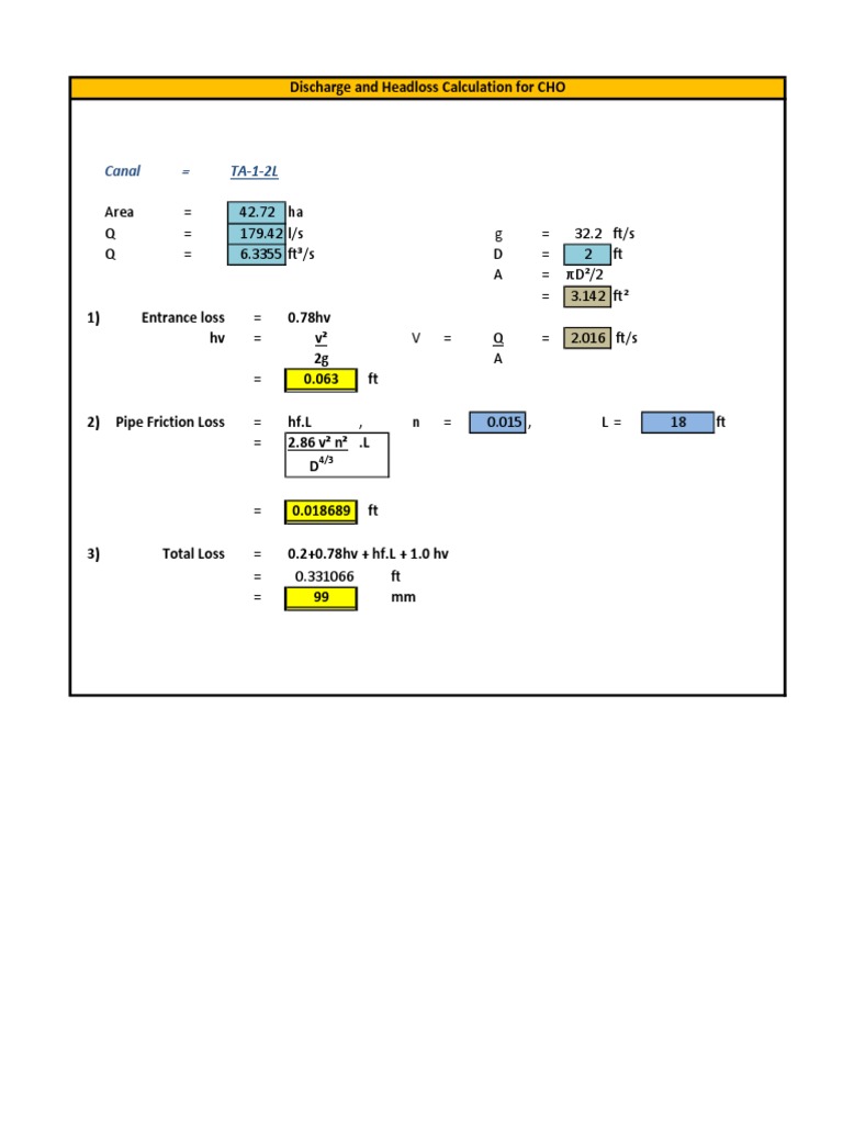 Design CHO | PDF | Physics | Building Engineering