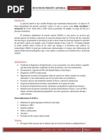 No Dipper y Dipper | PDF | Hipertensión | Medicina CLINICA