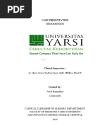 Histopathology Report (Example) | PDF | Histopathology | Pathology