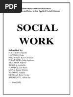 Defination and Concept of Social Work | PDF | Social Work | Community
