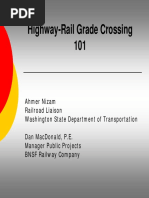 Supplement To AGRD Part 6 Roadside Design Safety and Barriers v40 | PDF ...