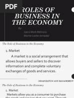 OrgMan SLM MODULE 4 | PDF | Millennium Development Goals | Sustainability