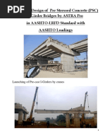 AASHTO HL93 Live Load Design Guide | PDF