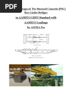 Aashto LRFD Format Design Guideline, Tl-3 Tl4 Tl5 Barriers | PDF ...