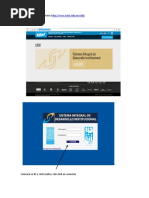 GETX Manual Usuario | PDF | Point and Click | Planificación