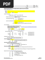 AISC Shapes Database v14.1 Historic | PDF | Structural Steel | Steel