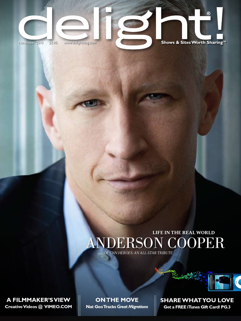 Delight! Magazine - November 2010 | PDF