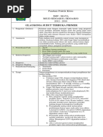 Algoritma Tatalaksana DMT2 Perkeni 2023 | PDF | Sains & Matematika