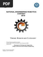 2025 BattleBots Competition Rules | PDF