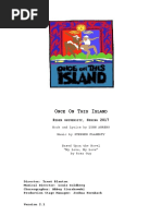 The Ugly Ducklin Drama Script | PDF | Duck