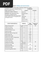 Operations Auditing - Midterm Exam: Input Process Output | PDF | Internal Audit | Internal Control