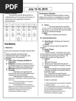 Statement of The Problem | PDF | Baking | Bakery