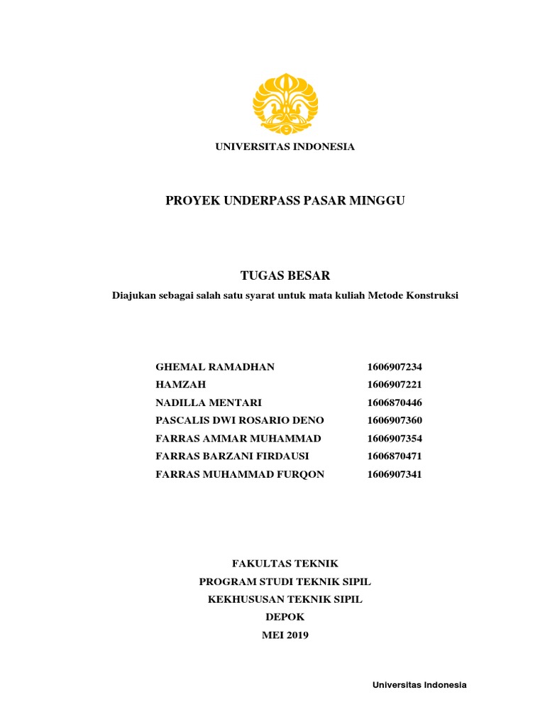Makalah Metkon Recv | PDF